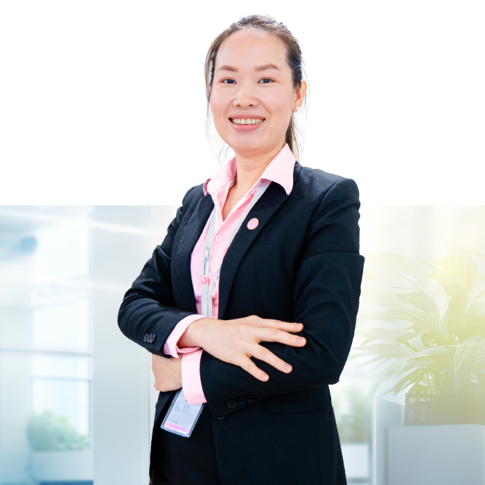 Chamroeun Microfinance PLC.